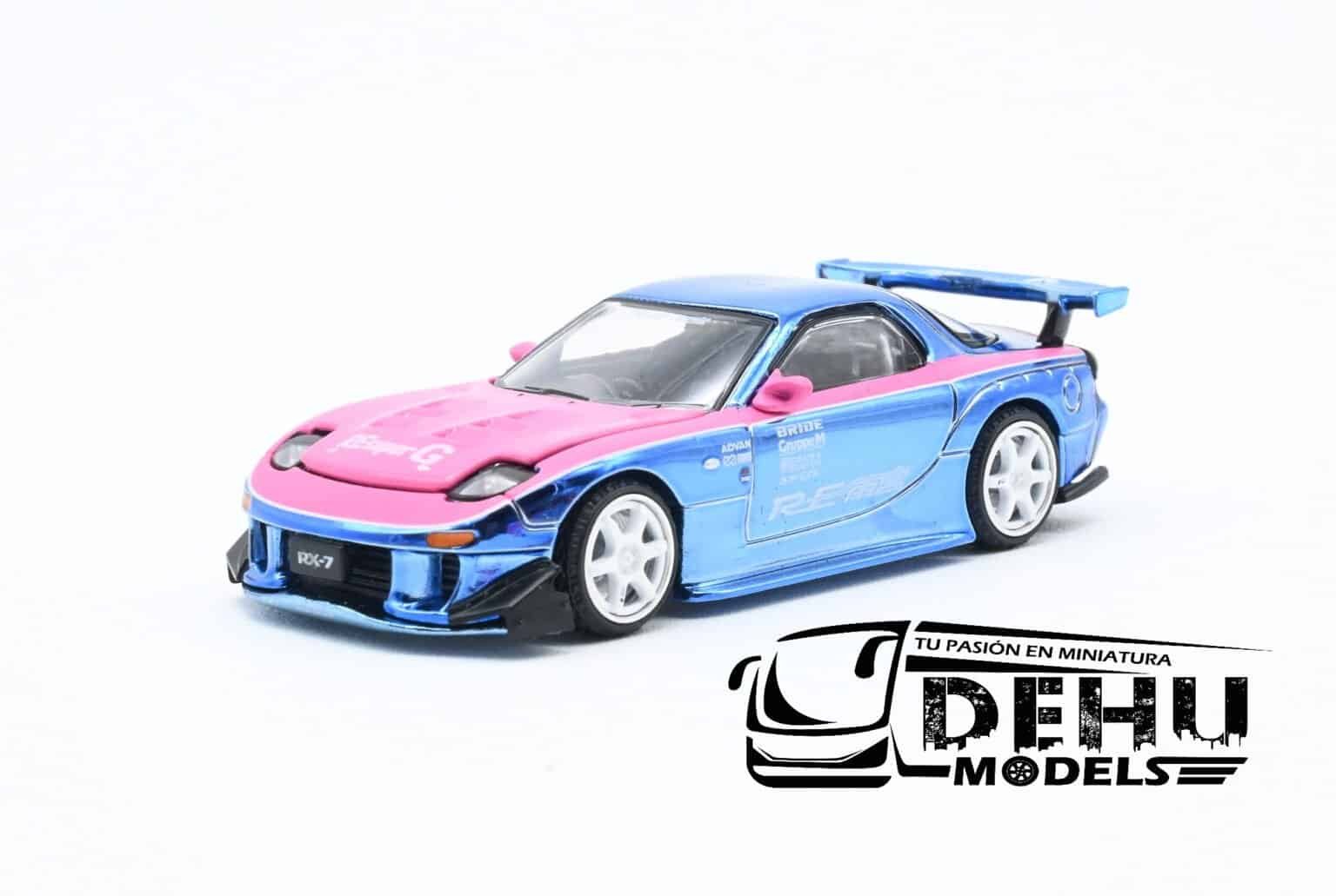 RC7 RE archivos - DEHU MODELS SHOP